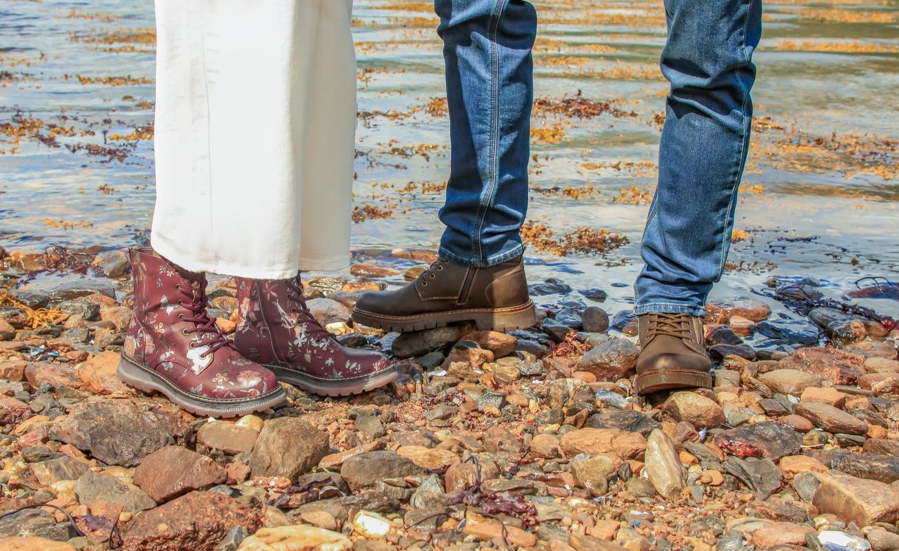 Water Repellent Vs Waterproof Shoes Pavers Shoes