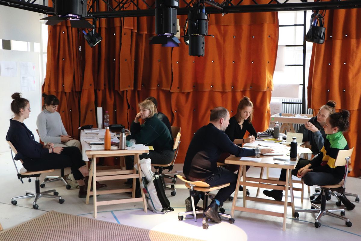 Studio Brussels – Schaerbeek (Trans-)Formation | Newrope