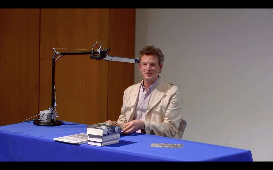 Video of Freek Persyn's Inaugural Lecture | Newrope