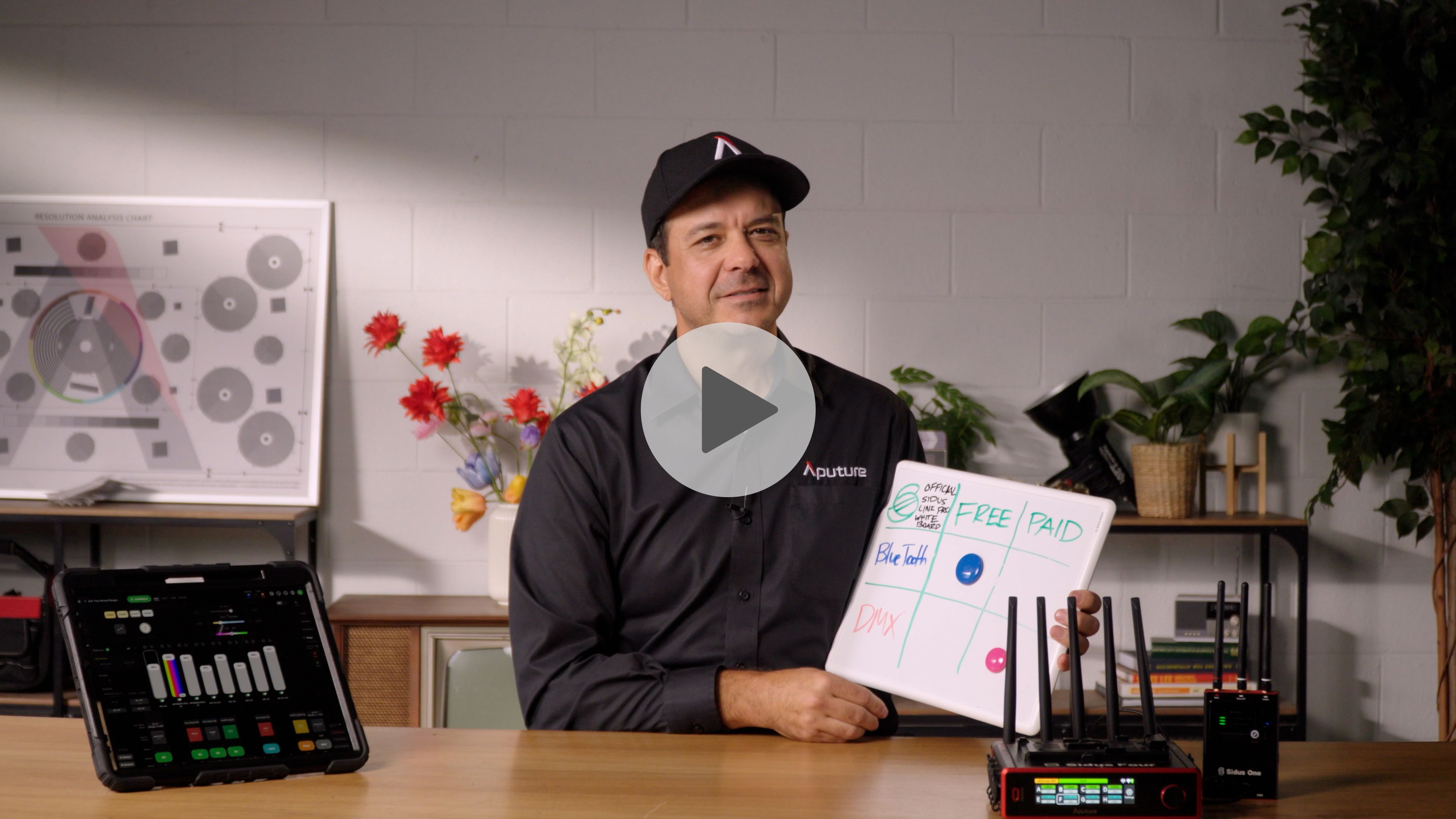 What’s New in Sidus Link Pro? | Aputure