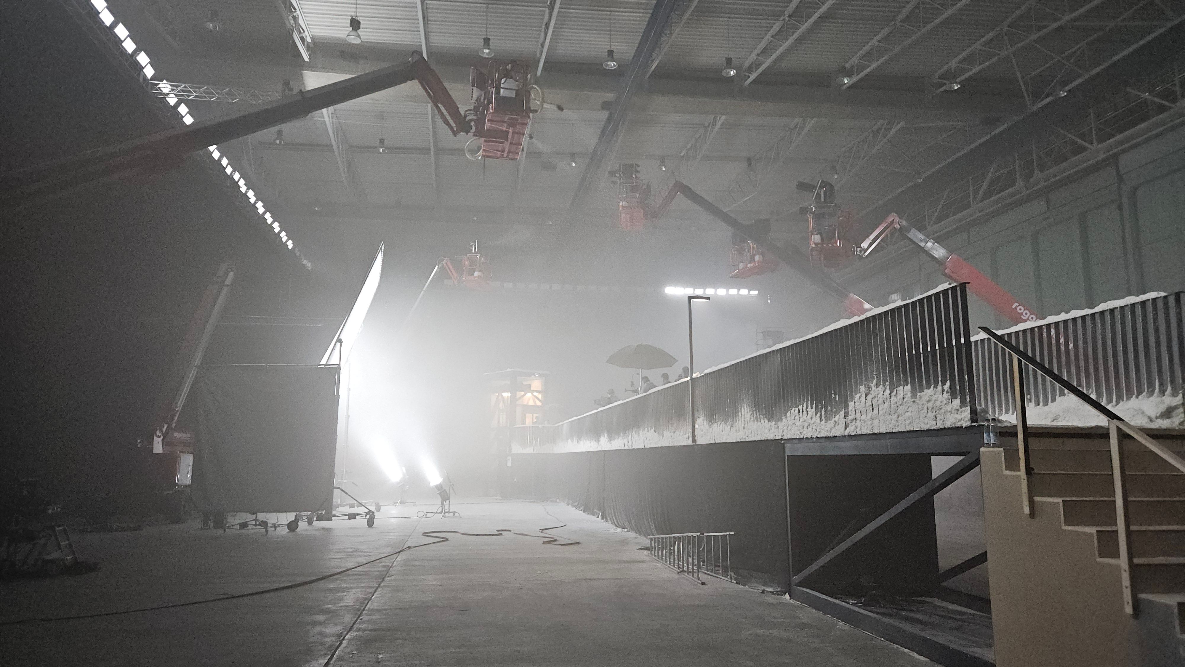 Lighting the Unseen | Aputure