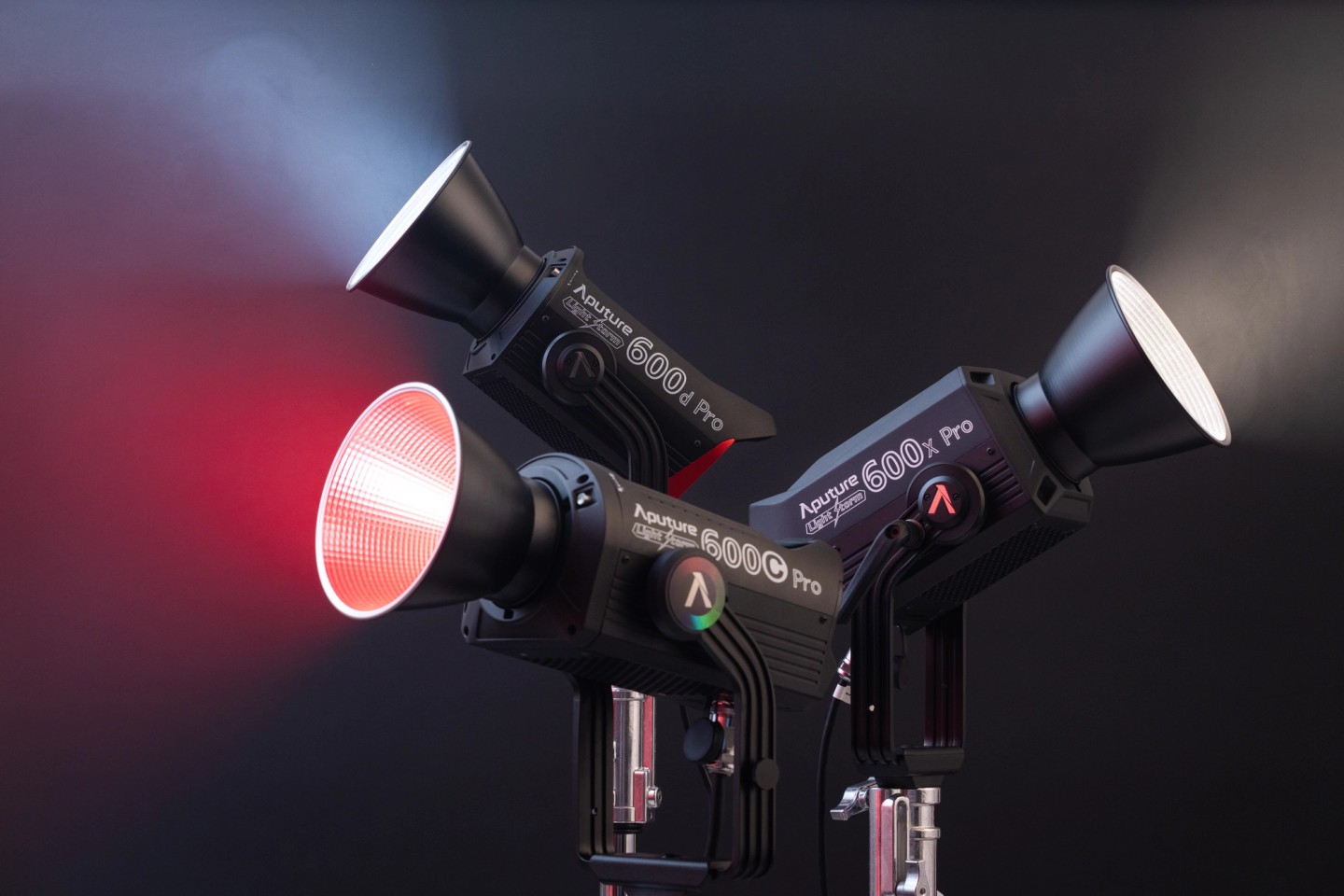 Aputure Light Storm Family | Aputure