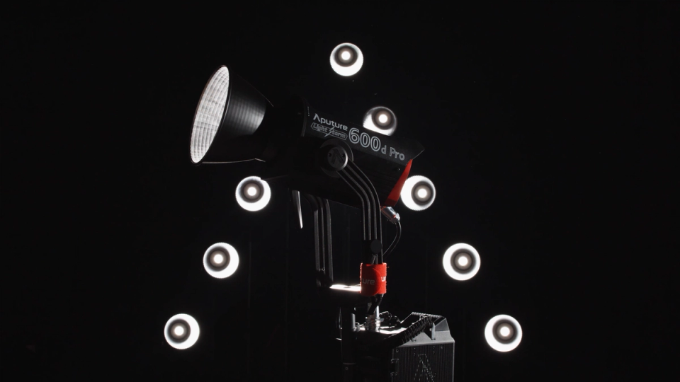 Aputure Light Storm Family | Aputure