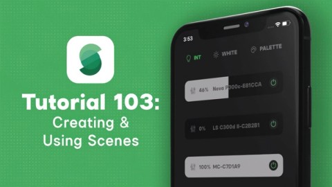 Sidus Link App - Lighting Control by Aputure | Aputure
