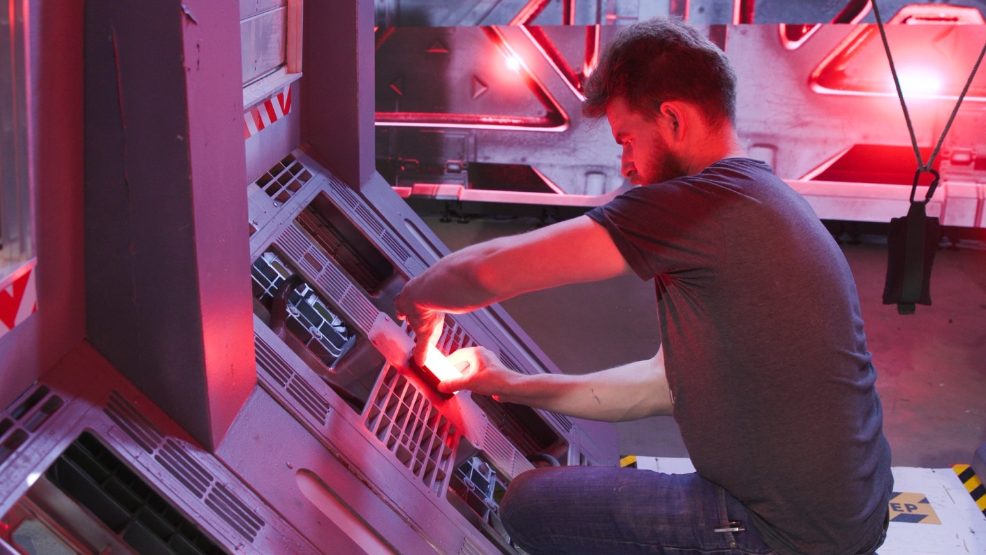 Aputure Mini Series Family | Aputure