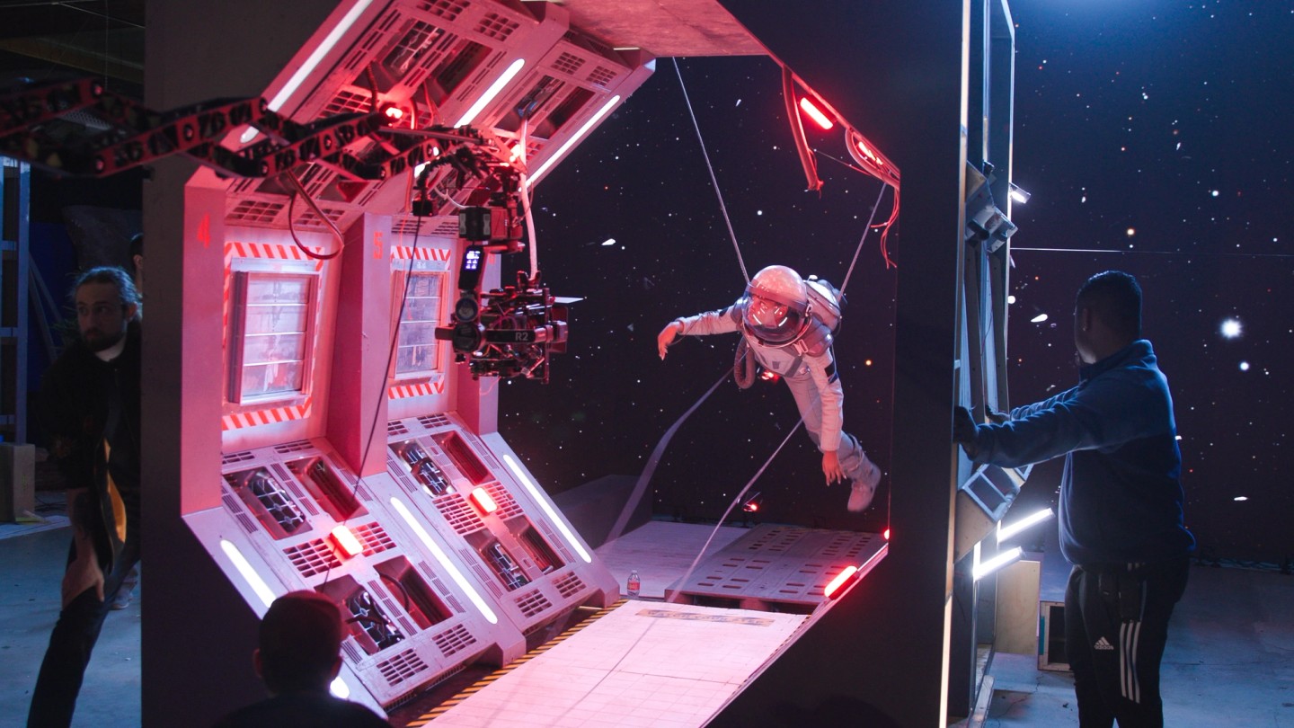 Aputure INFINIBAR Family | Aputure