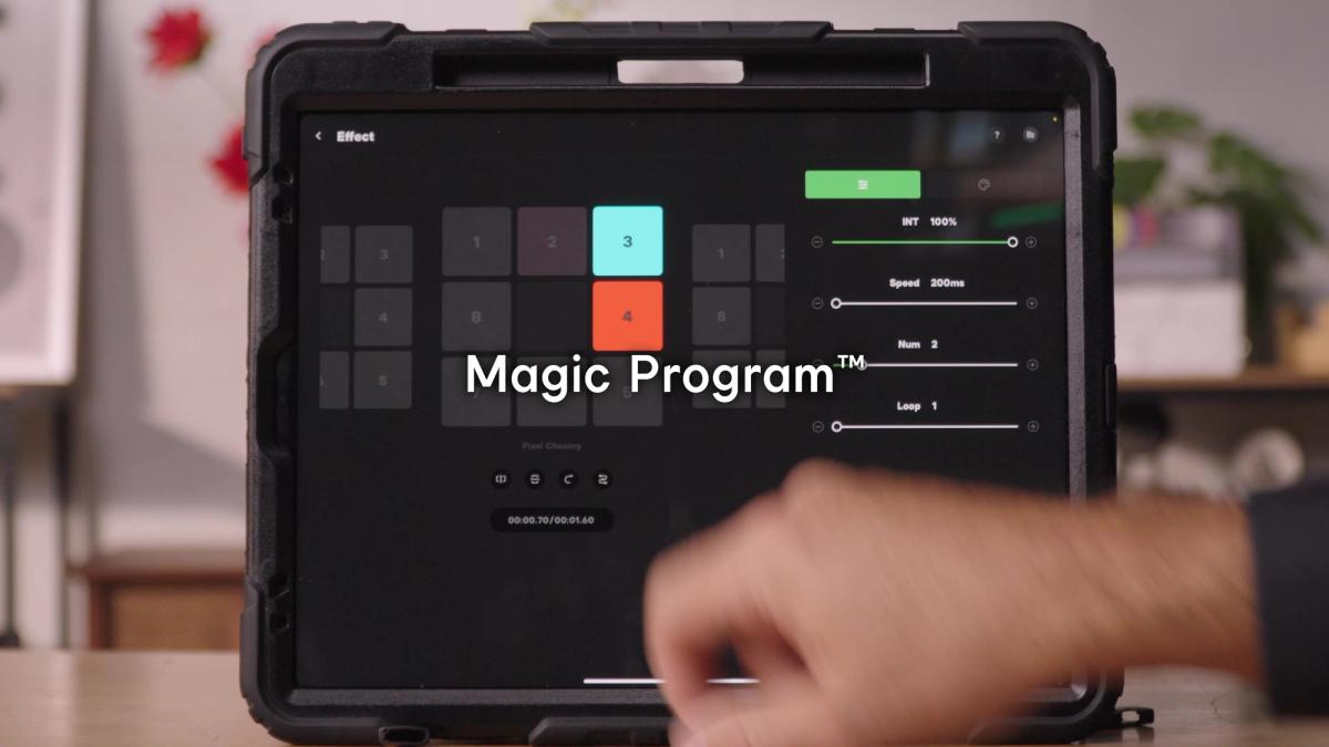 Sidus Link App Features | Aputure