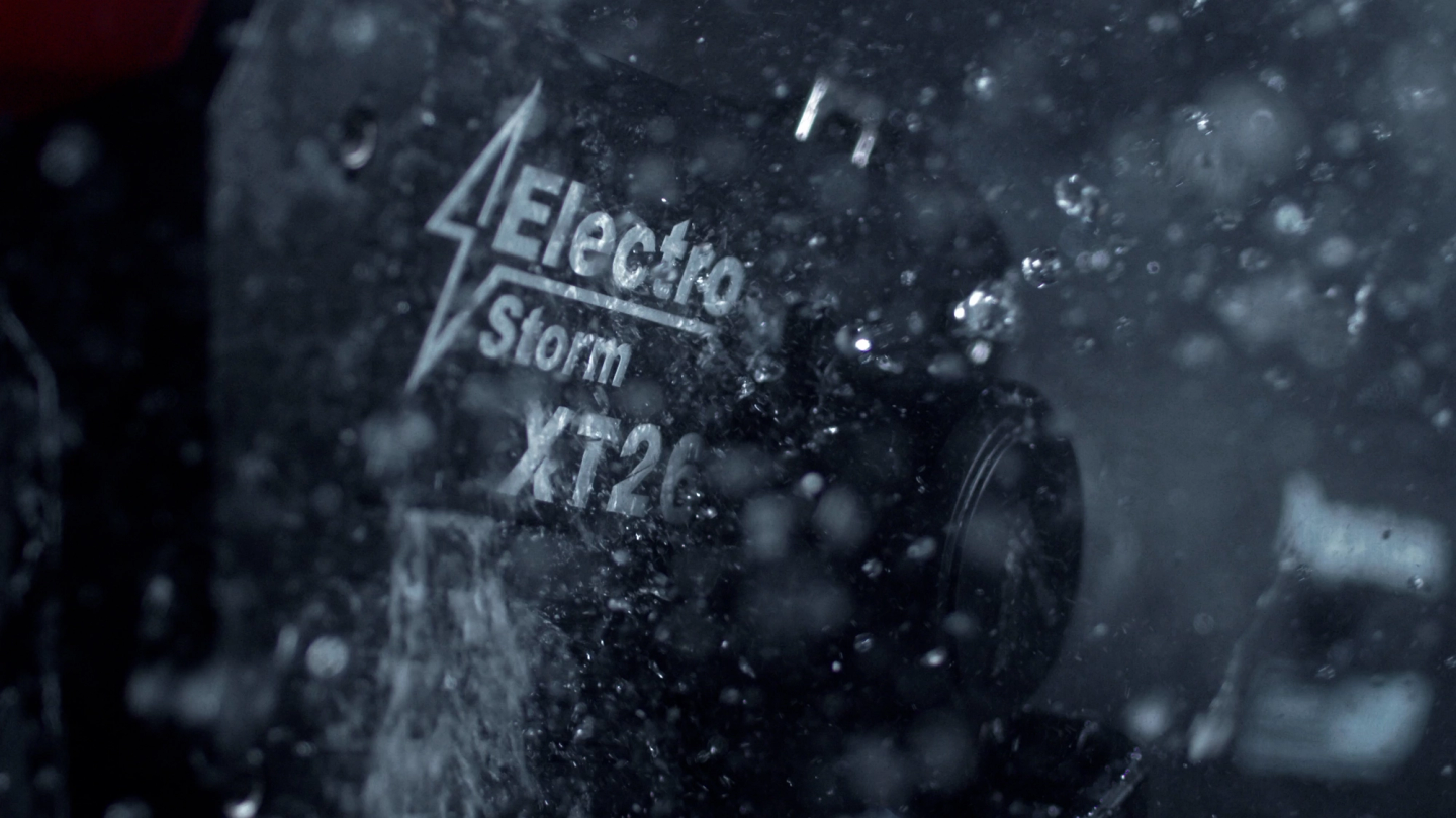 Aputure Electro Storm Family | Aputure