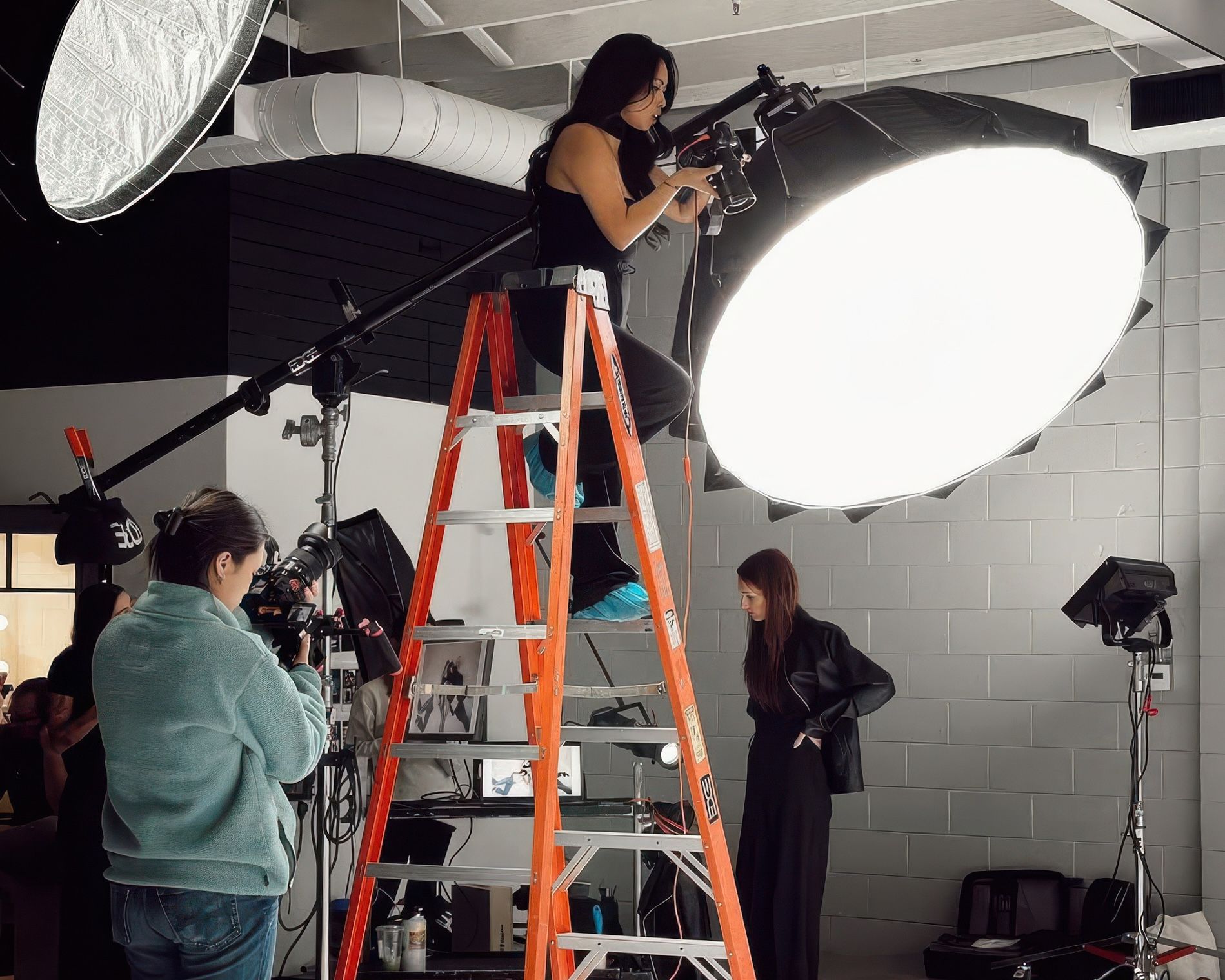 Photography and Studio Lighting | Aputure