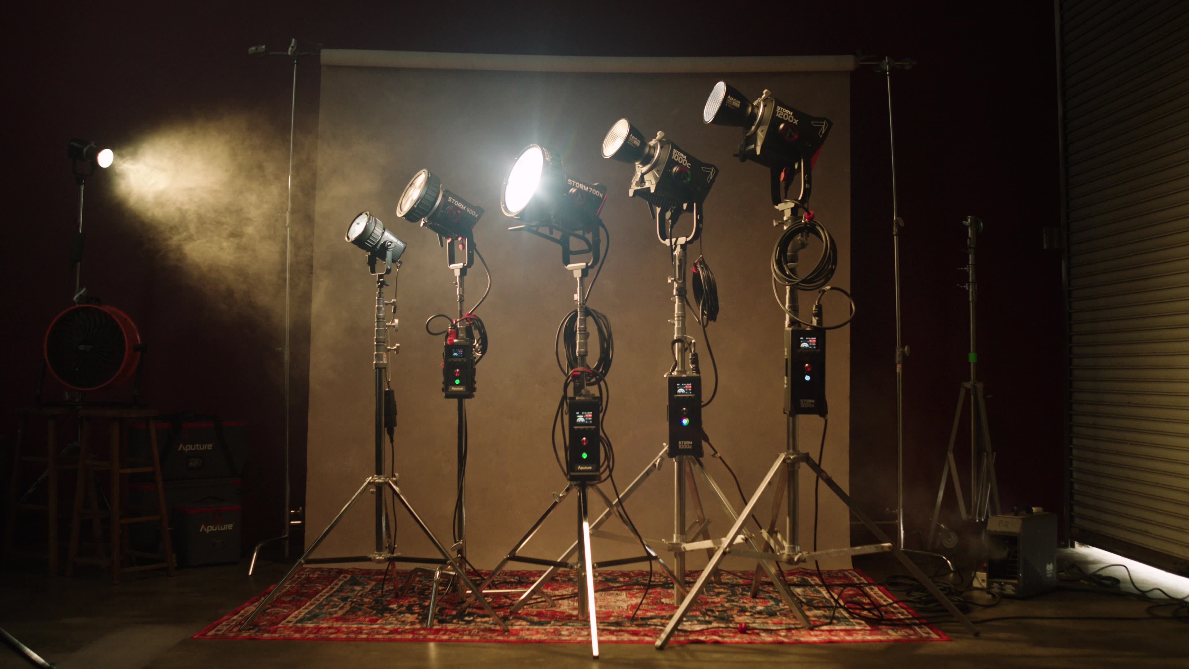 Aputure: LED Lighting for Film and Video | Aputure