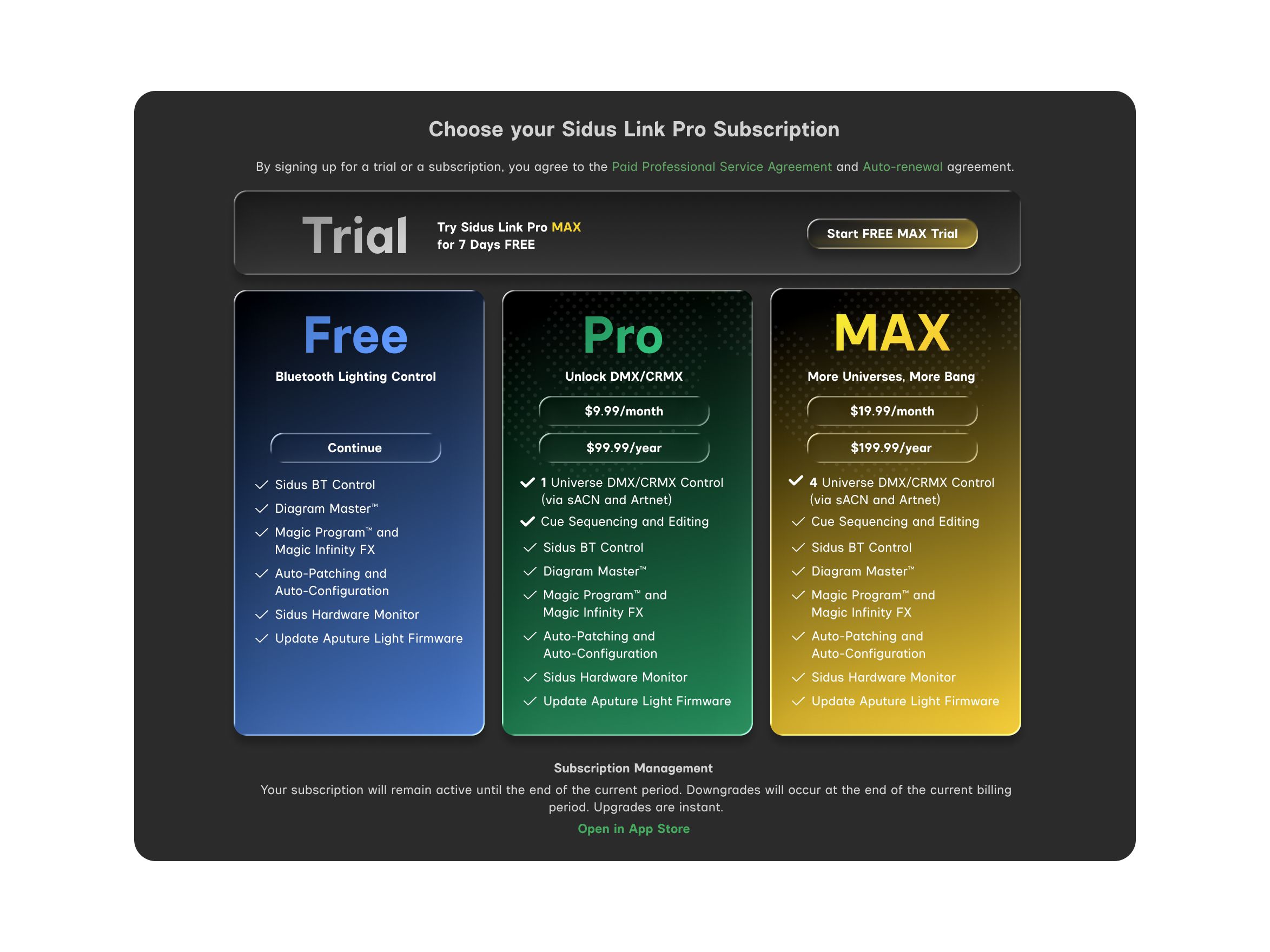 What’s New in Sidus Link Pro? | Aputure