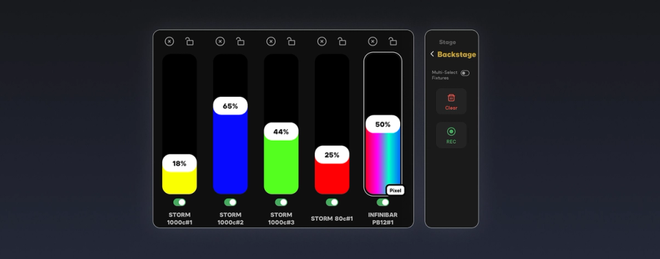 Sidus Link Pro App - Elegant Lighting Control by Aputure | Aputure