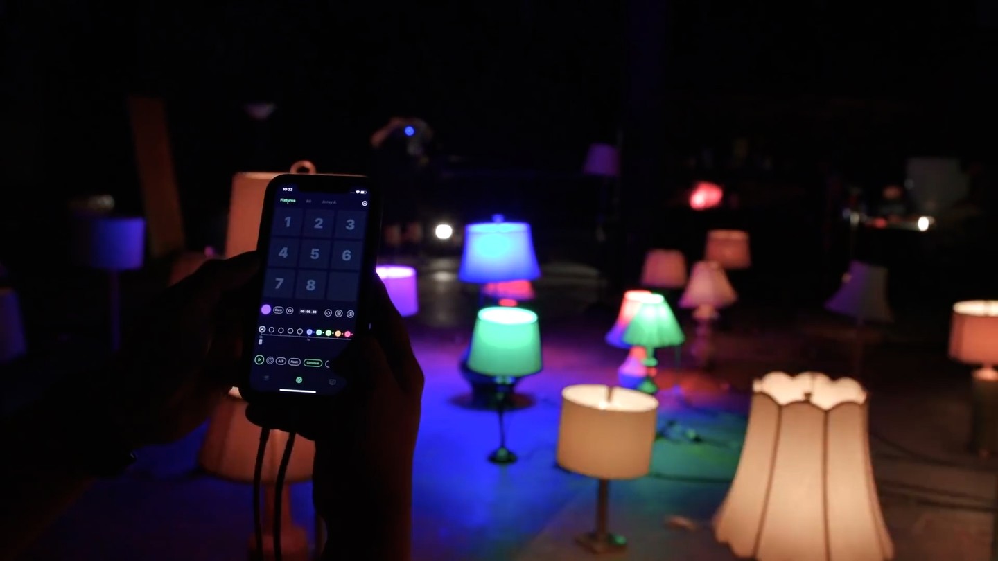 Sidus Link App - Lighting Control by Aputure | Aputure