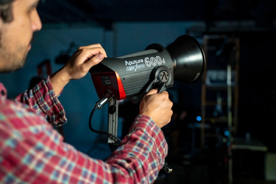 Aputure Light Storm Family | Aputure