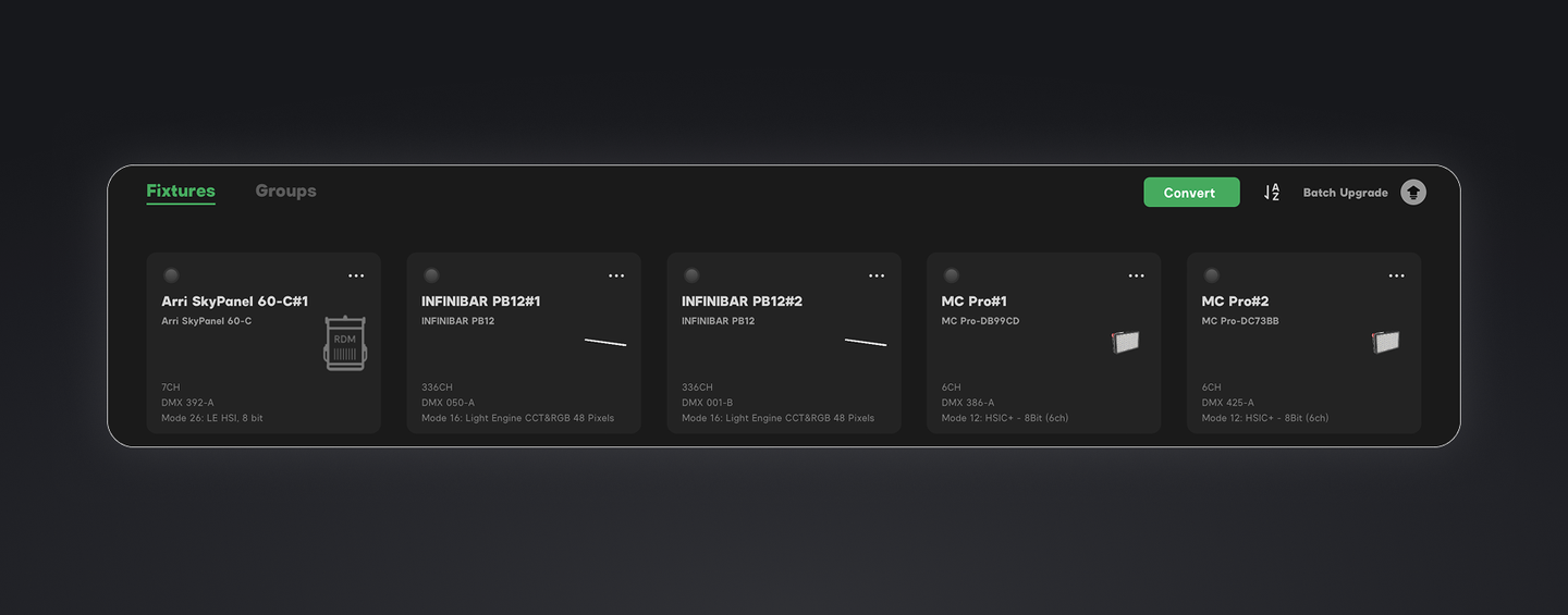 Sidus Link Pro App - Elegant Lighting Control by Aputure | Aputure
