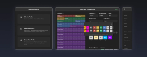 Sidus Link Pro App - Elegant Lighting Control by Aputure | Aputure