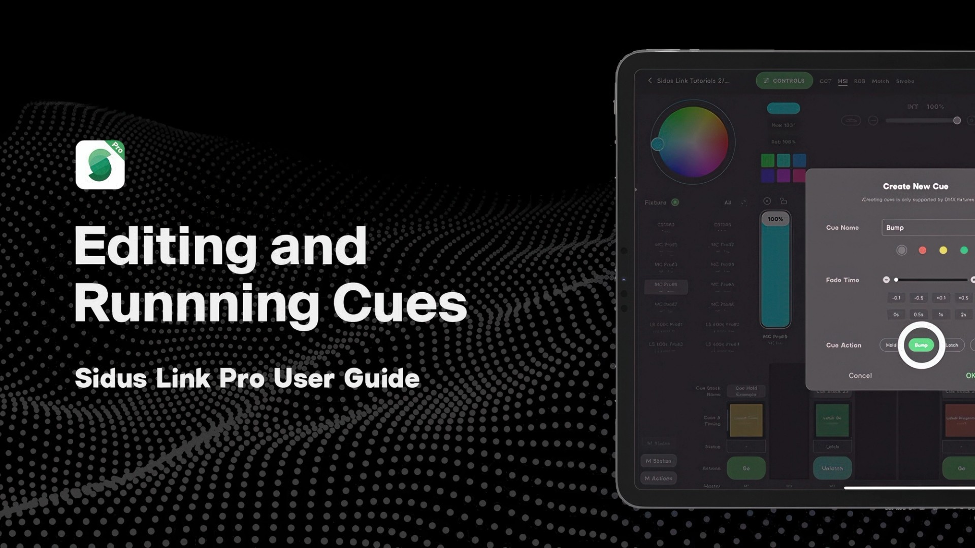 Sidus Link App Resources | Aputure