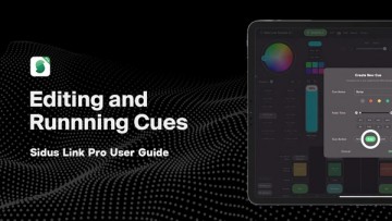 Sidus Link App Resources | Aputure