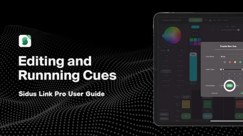Sidus Link App Resources | Aputure