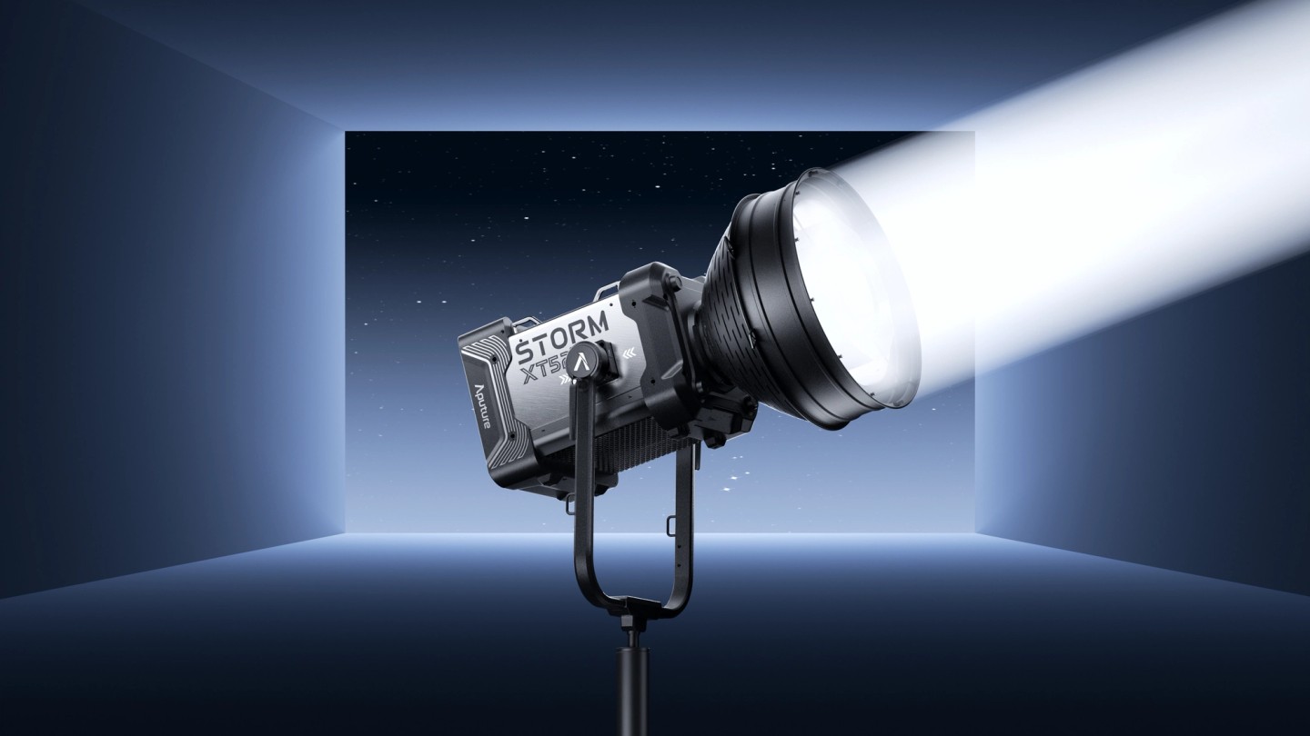 Aputure: LED Lighting for Film and Video | Aputure