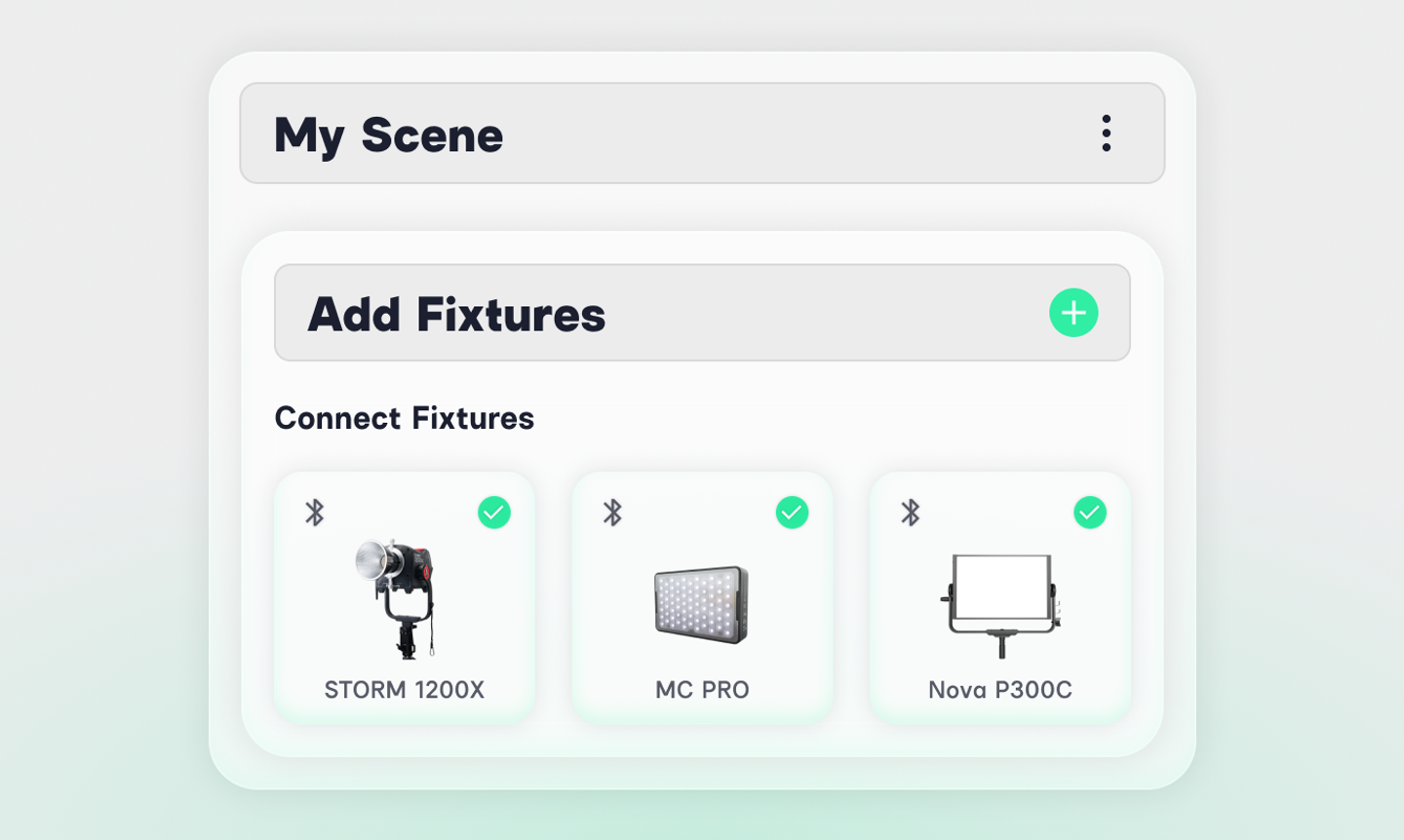Sidus Link App - Lighting Control by Aputure | Aputure