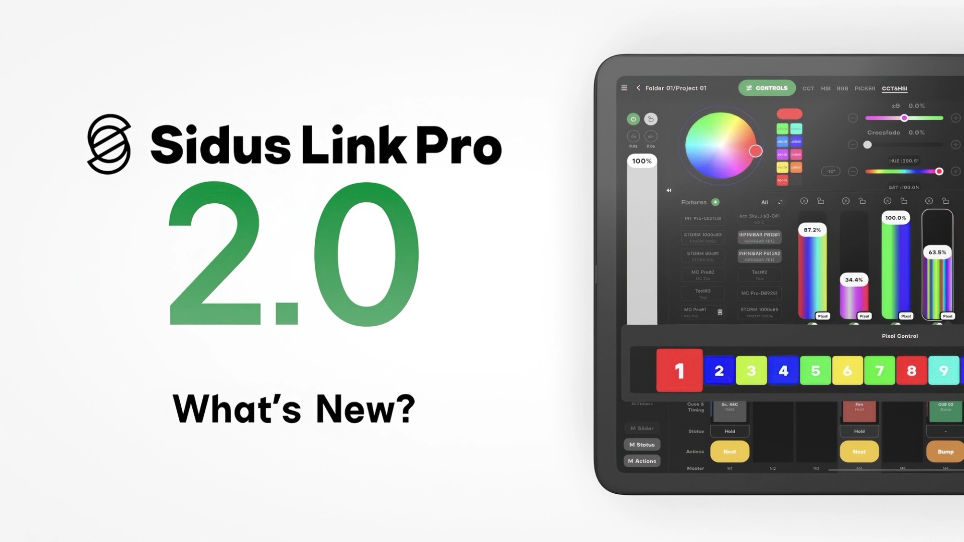 Sidus Link App Resources | Aputure