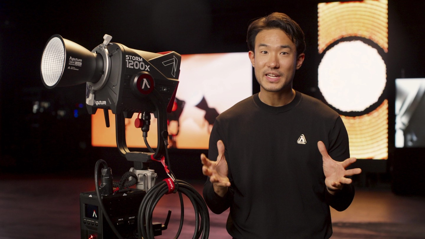 Aputure: LED Lighting for Film and Video