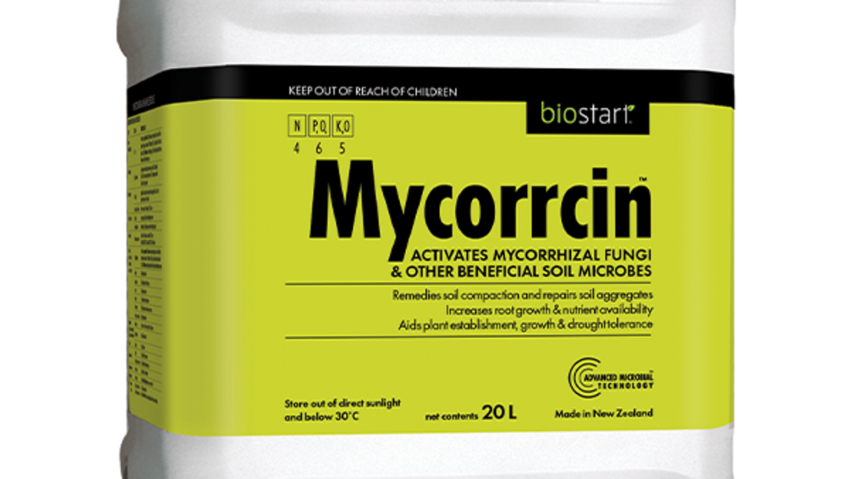 Mycorrcin™ | The Bud Group