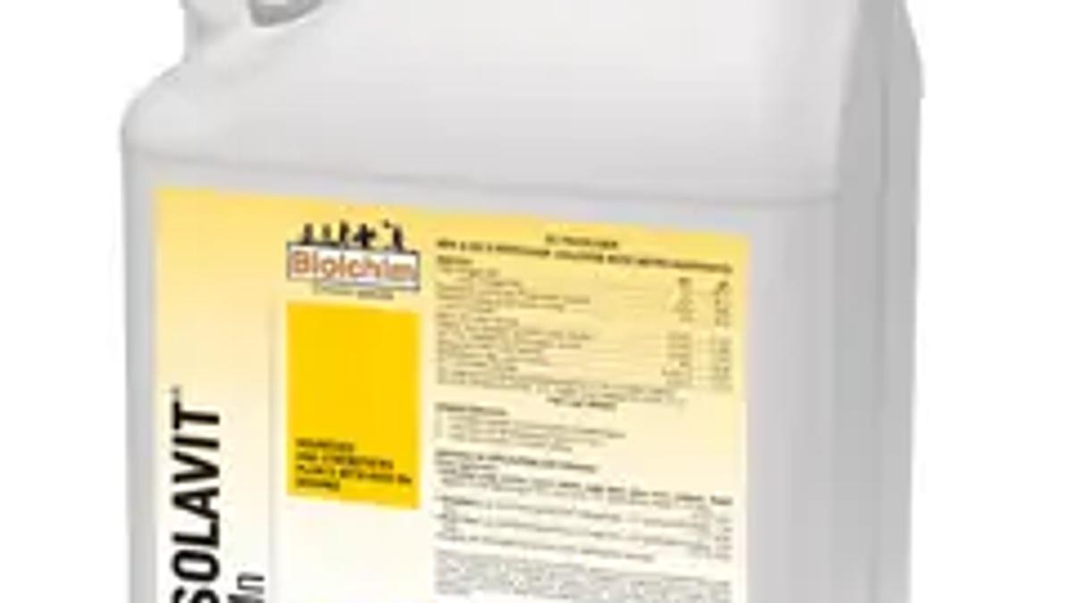 SOLAVIT® Mn | BUD Biological