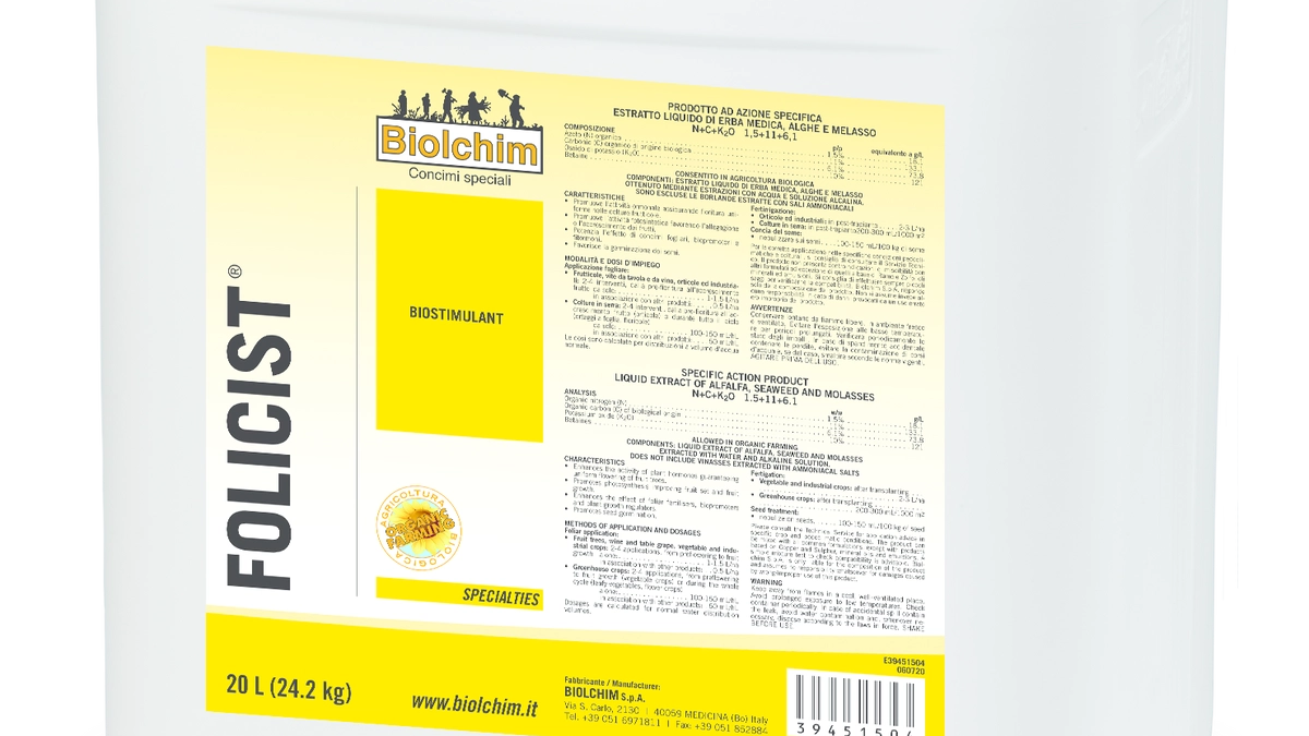 FOLICIST® | BUD Biological
