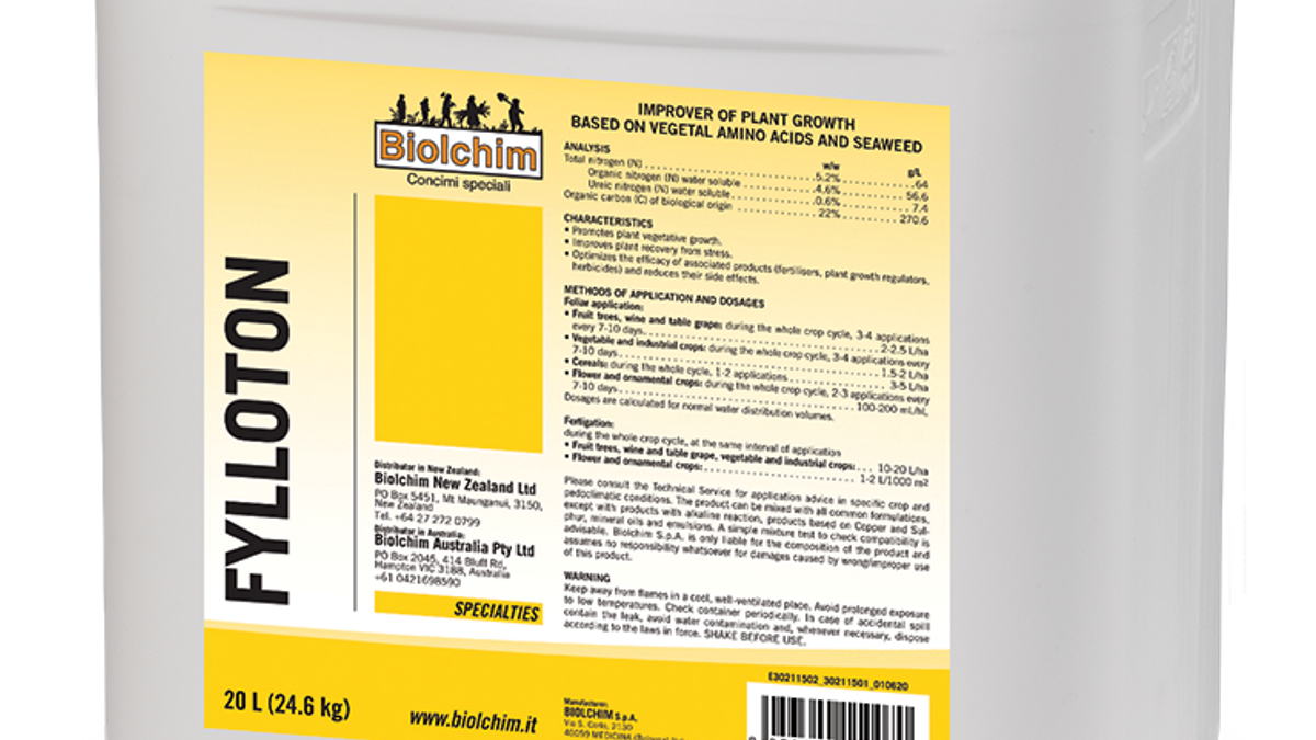 FYLLOTON | BUD Biological