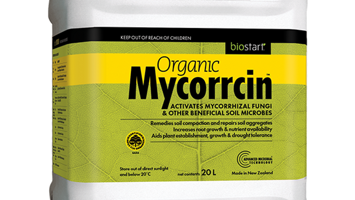 Mycorrcin™ Organic | The Bud Group