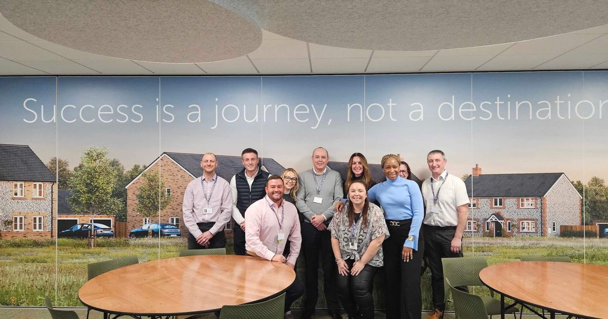 We're excited to announce our new partnership with Allison Homes | RPO ...