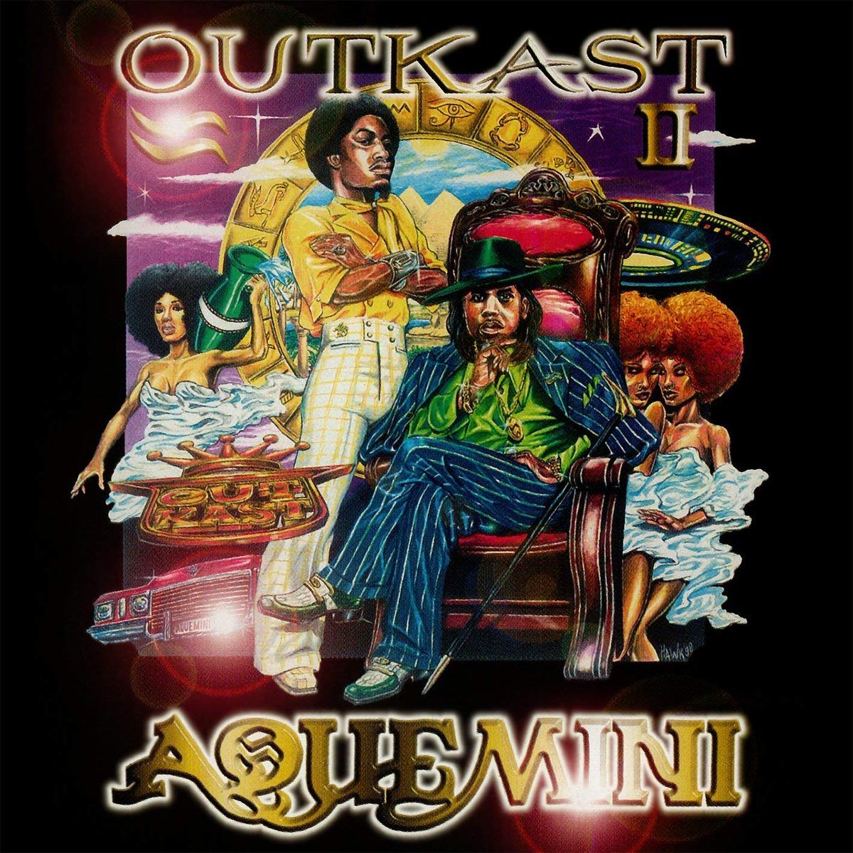 OutKast’s ‘Aquemini’ turns 20 | WRBB 104.9 FM