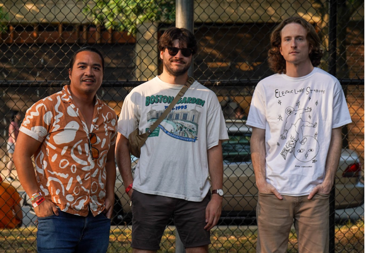 A Conversation with The Collect Pond at NICE, a fest | WRBB 104.9 FM