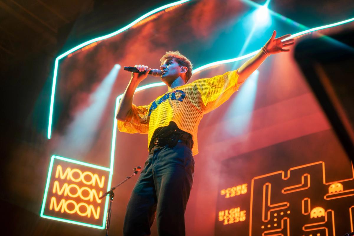 Glass Animals’ "Dreamland" tour: A dream no one wanted to wake up from ...