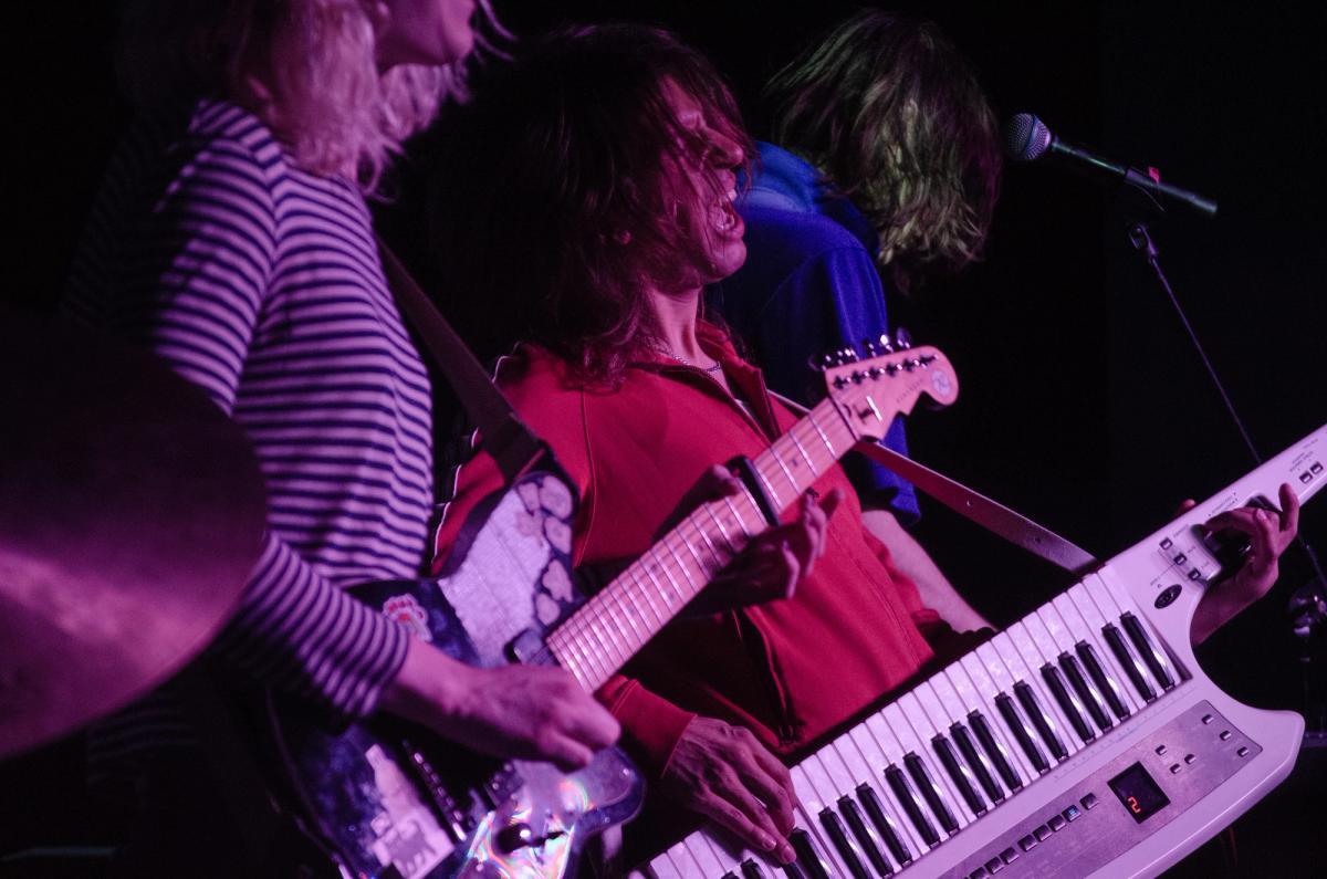 Photos: Geese at Afterhours w/ Liloh | WRBB 104.9 FM