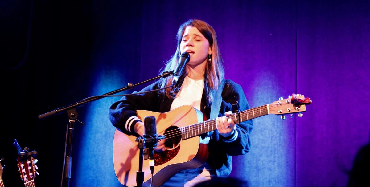 Lady Lamb @ The Sinclair | WRBB 104.9 FM