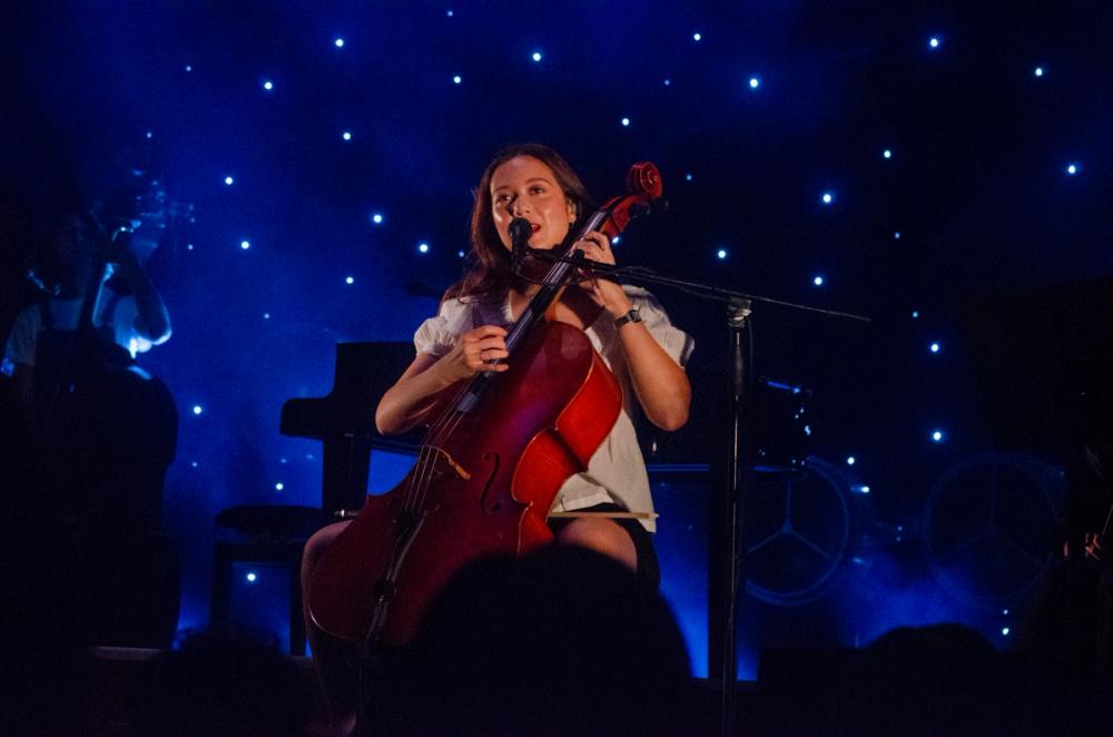 Laufey bewitches at The Wilbur | WRBB 104.9 FM