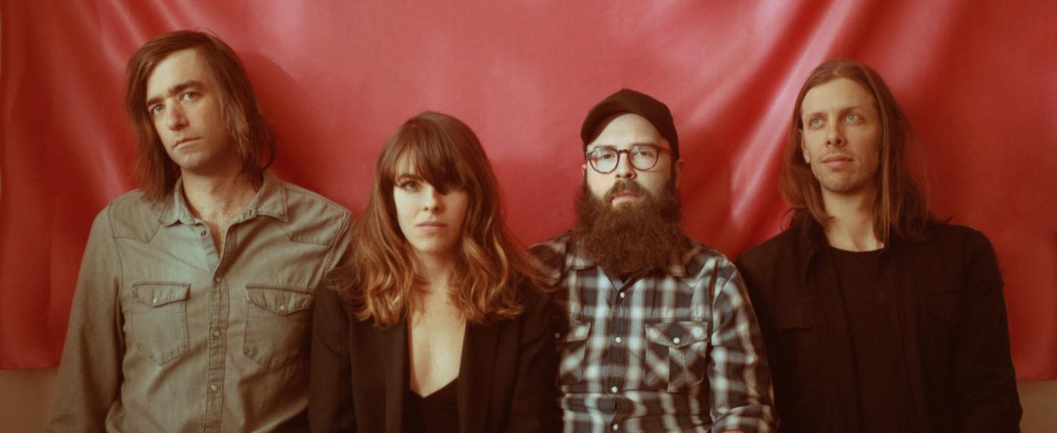 Q&A with Hop Along | WRBB 104.9 FM