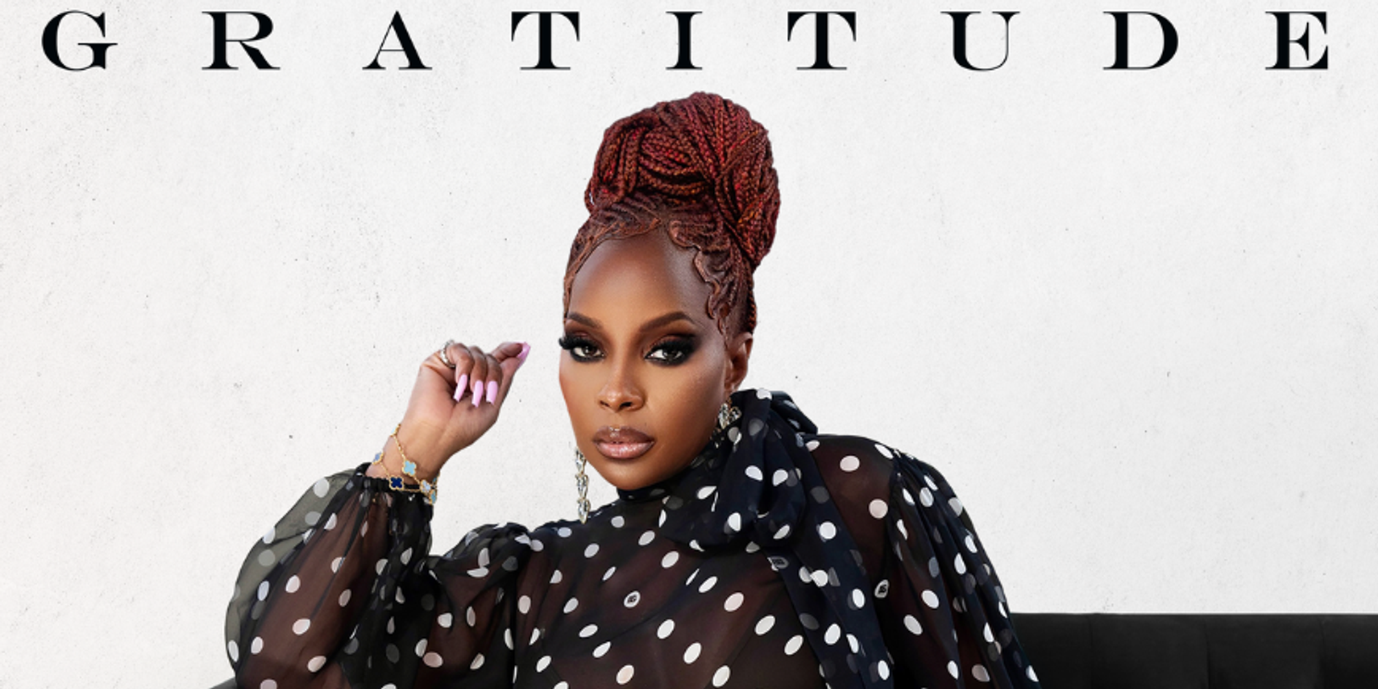 Gratitude marks another success as Mary J. Blige seamlessly combines ...