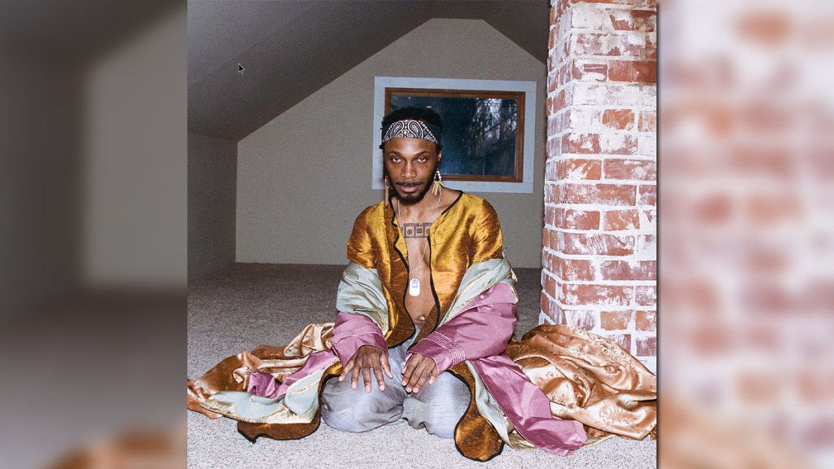 Damn, Peggy: JPEGMAFIA’s ‘All My Heroes Are Cornballs’ is a front ...