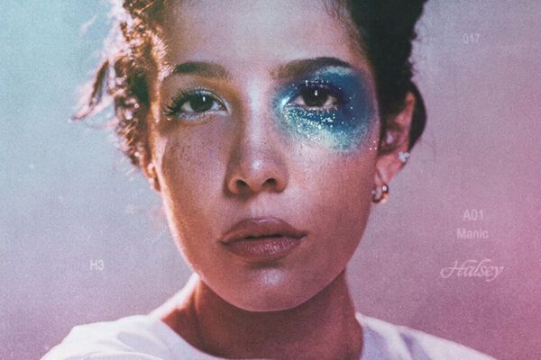 ‘Manic’ is an honest portrait of the girl behind the name Halsey | WRBB ...