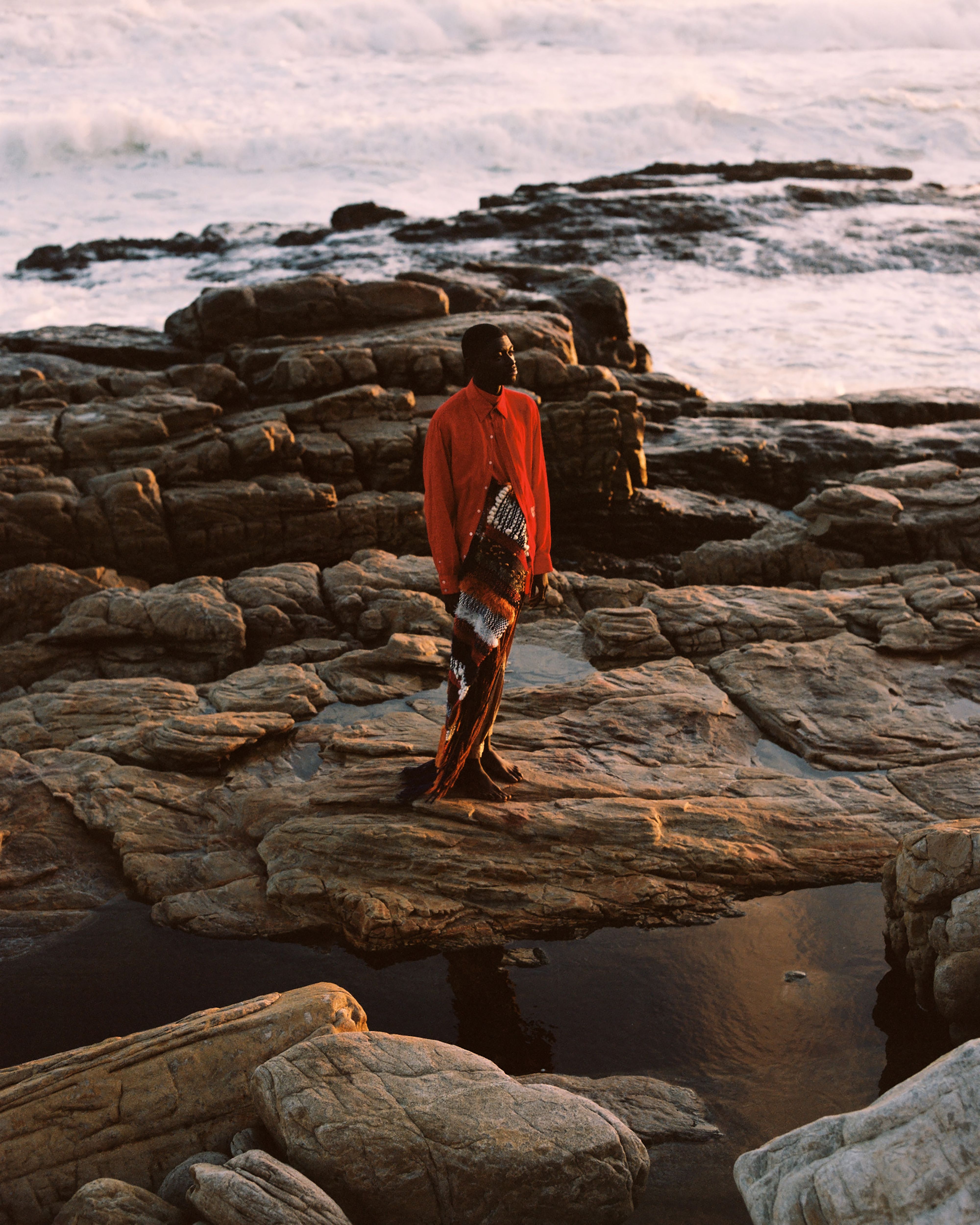 The 2021 LVMH Prize: Lukhanyo Mdingi | Cero Magazine