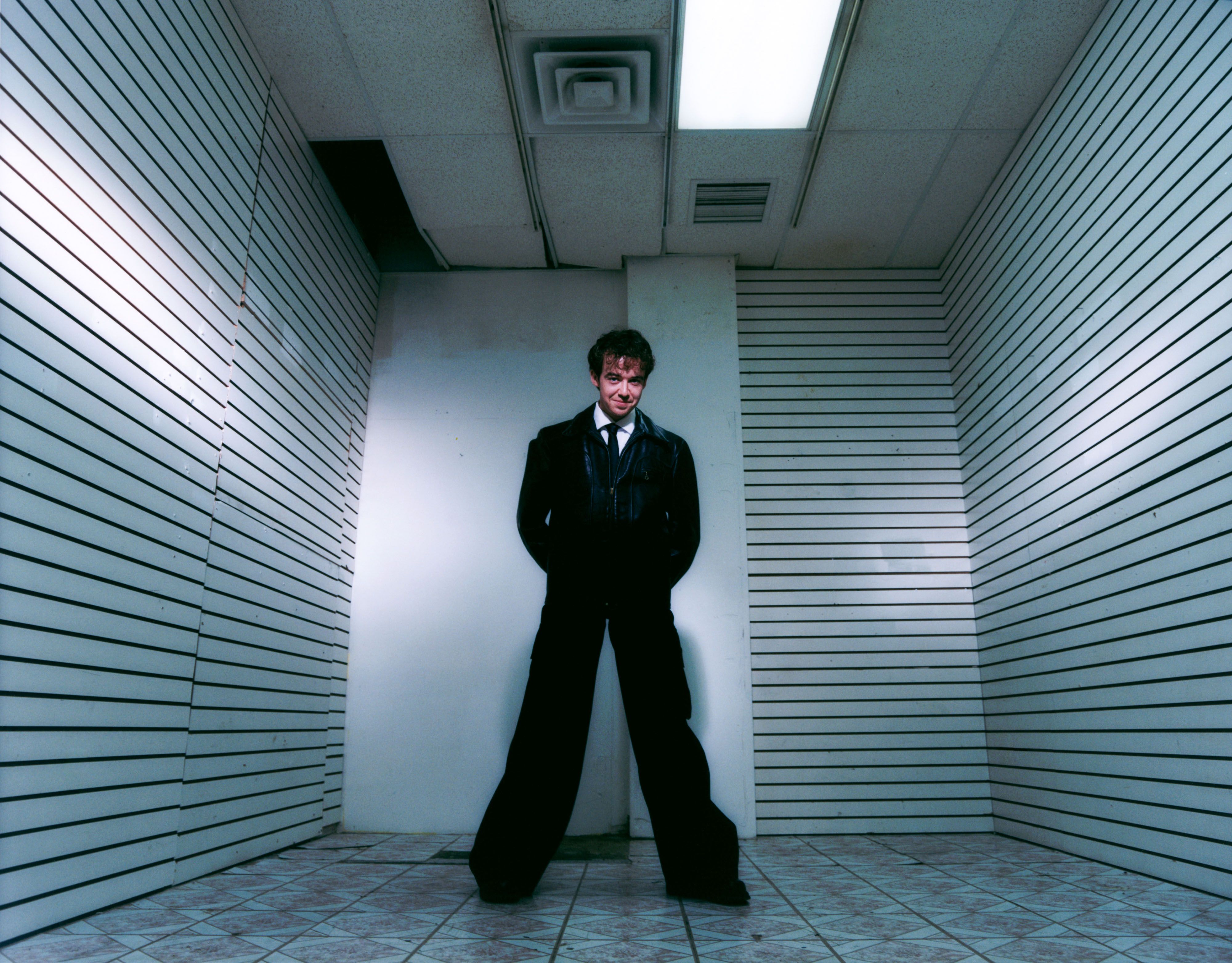 Live from New York: Alex Lawther | Cero Magazine