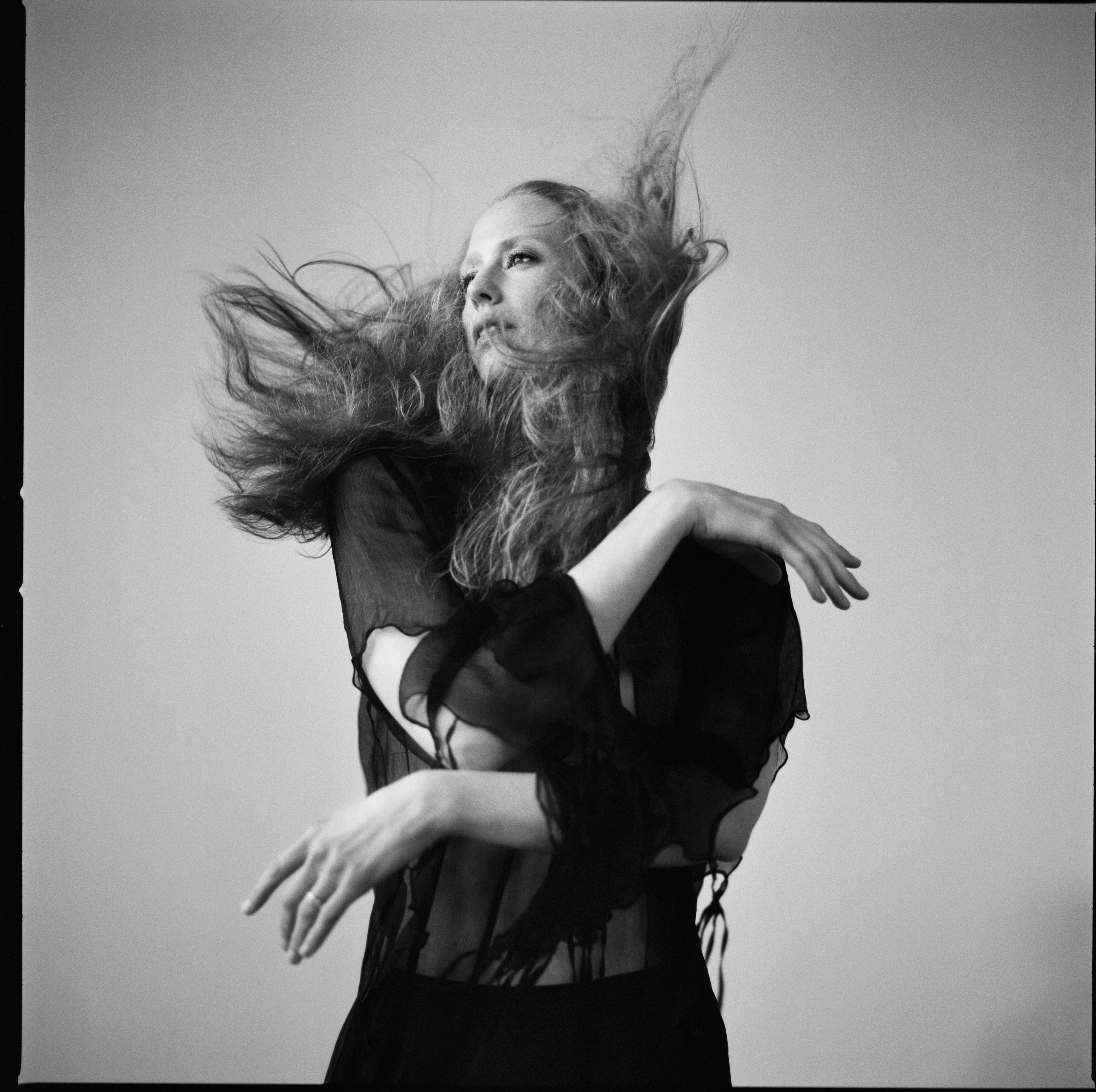 Live From New York: Teresa Reichlen | Cero Magazine