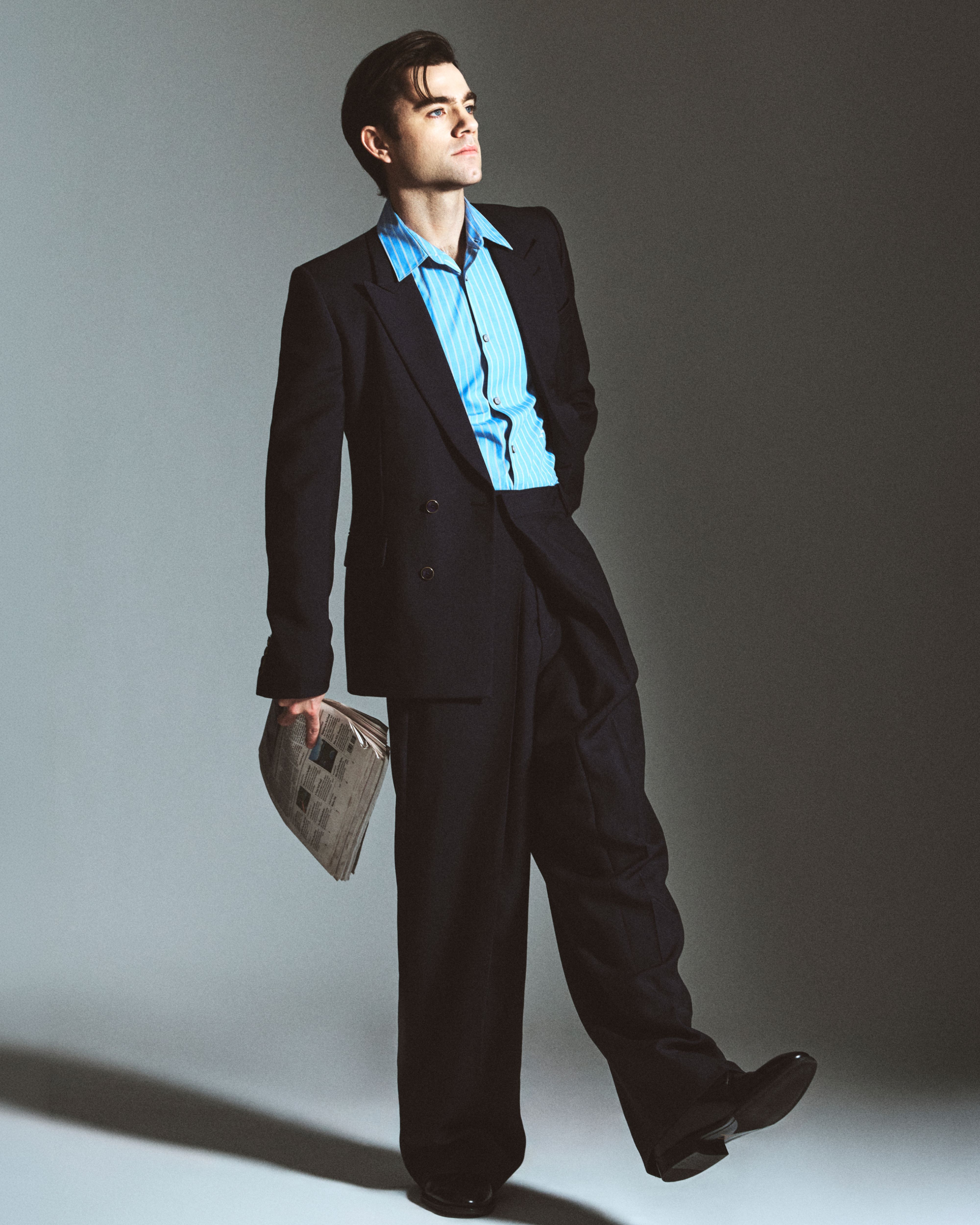 Patrick Ball Takes Center Stage | Cero Magazine