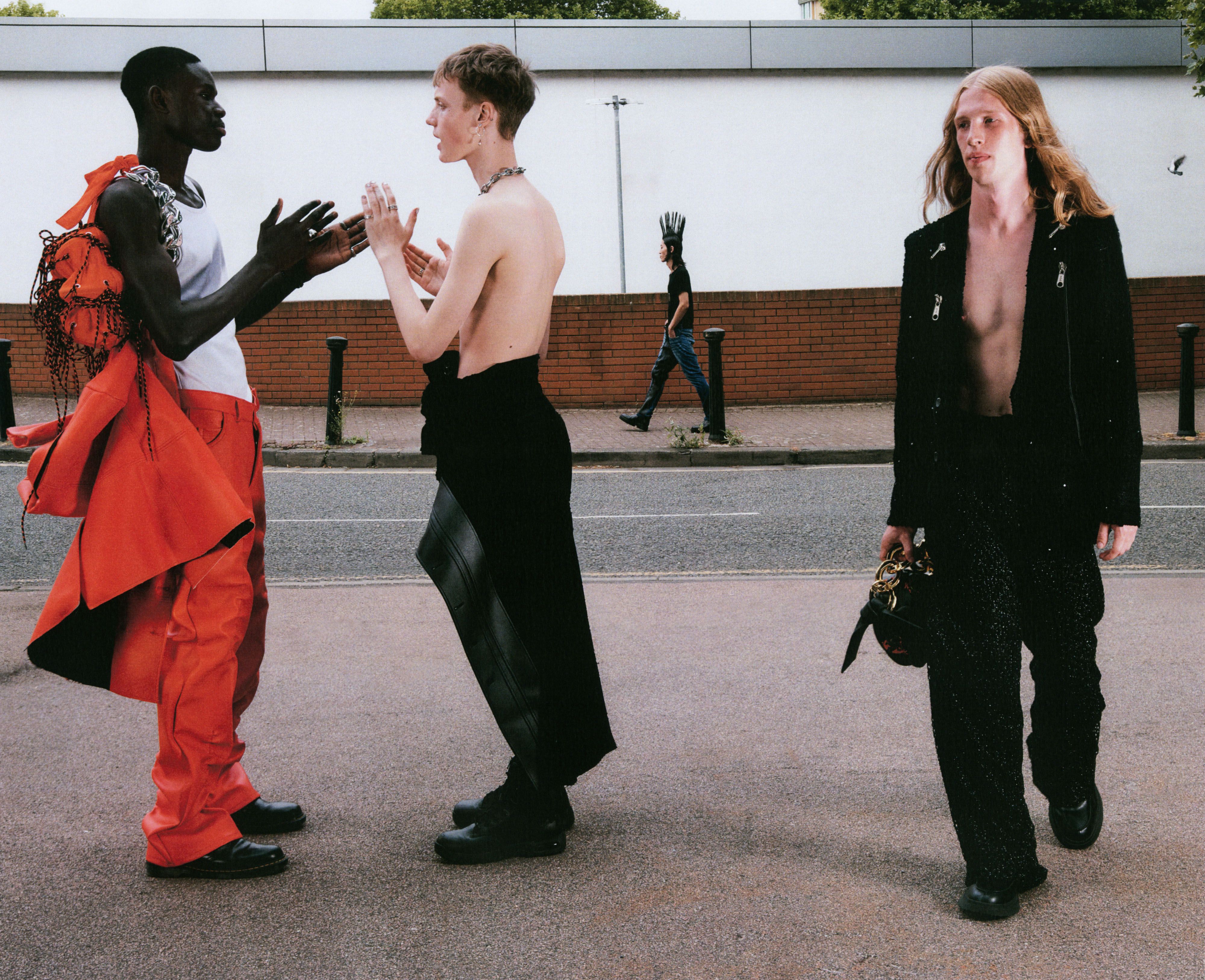 The 2022 LVMH Prize: Tokyo James | Cero Magazine