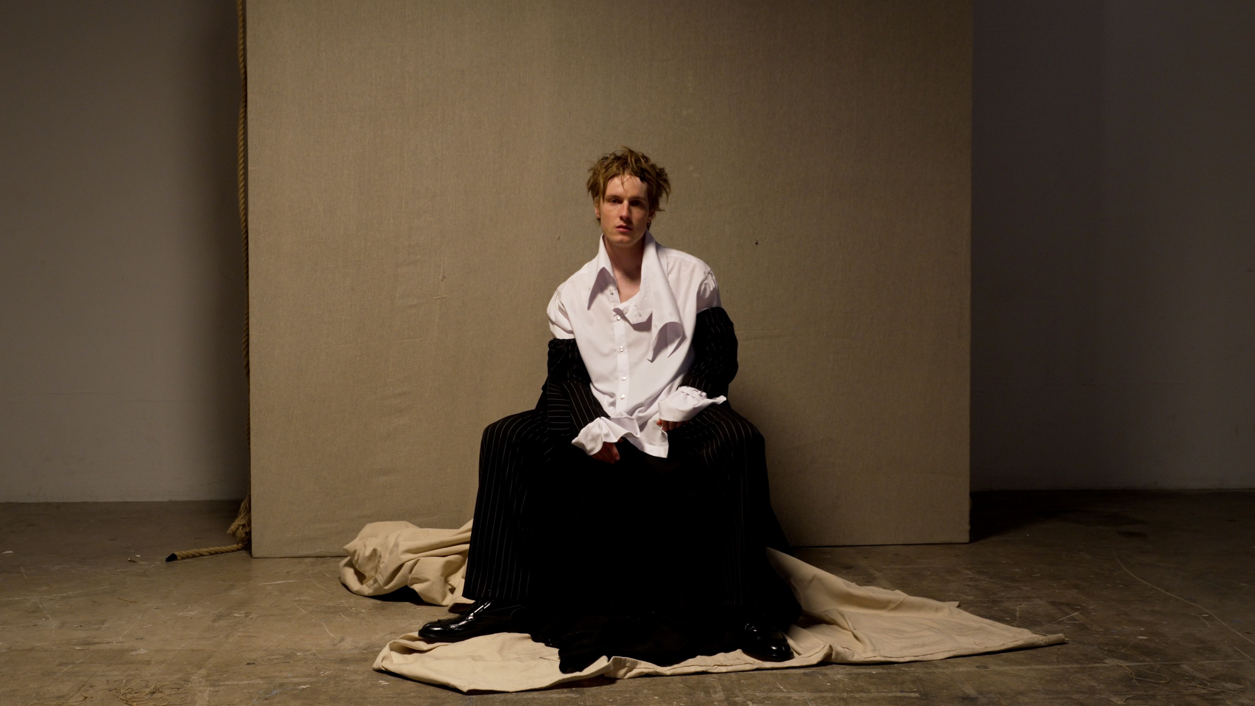 Who Does Louis Hofmann Want to Be? | Cero Magazine