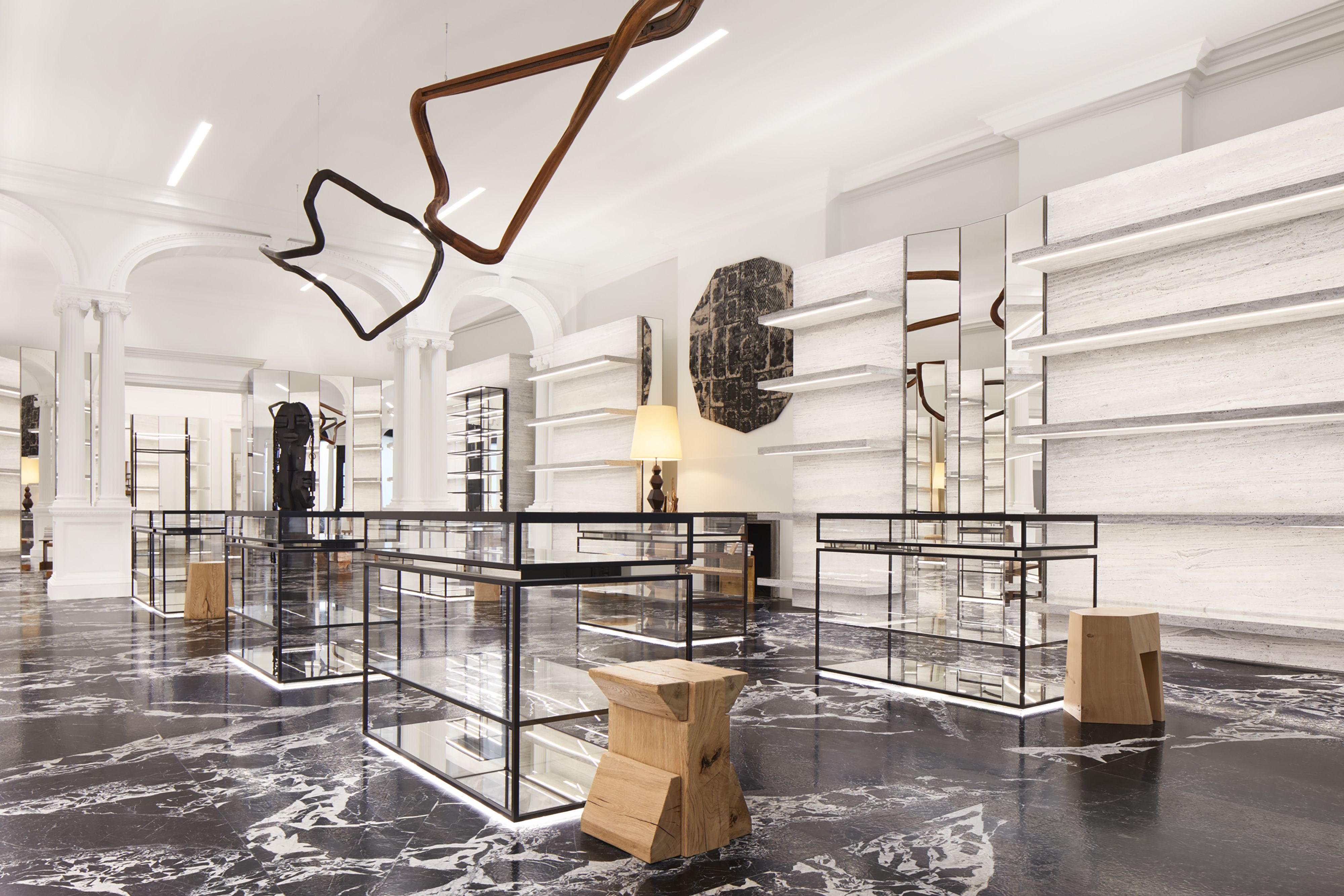 Celine Brings Its Art Project to London | Cero Magazine